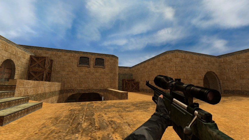 CS:CZ Weapons Pack - [Arctic Hands] Mod for Counter-Strike: Source | CS ...