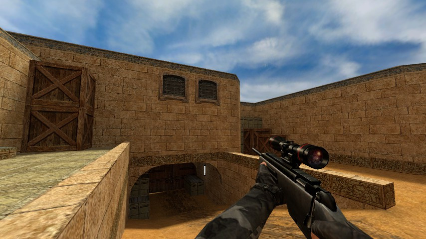 CS:CZ Weapons Pack - [Arctic Hands] Mod for Counter-Strike: Source | CS ...
