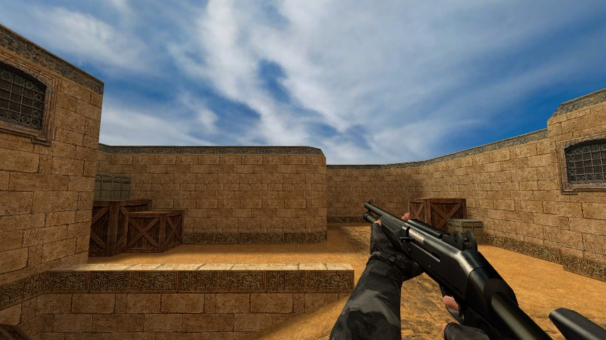 CS:CZ Weapons Pack - [Arctic Hands] Mod for Counter-Strike: Source | CS ...