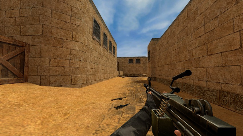 CS:CZ Weapons Pack - [Arctic Hands] Mod for Counter-Strike: Source | CS ...