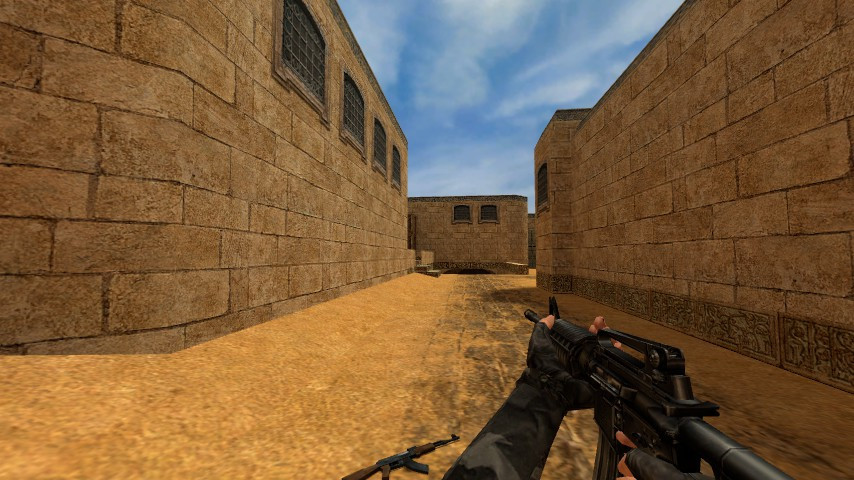 CS:CZ Weapons Pack - [Arctic Hands] Mod for Counter-Strike: Source | CS ...