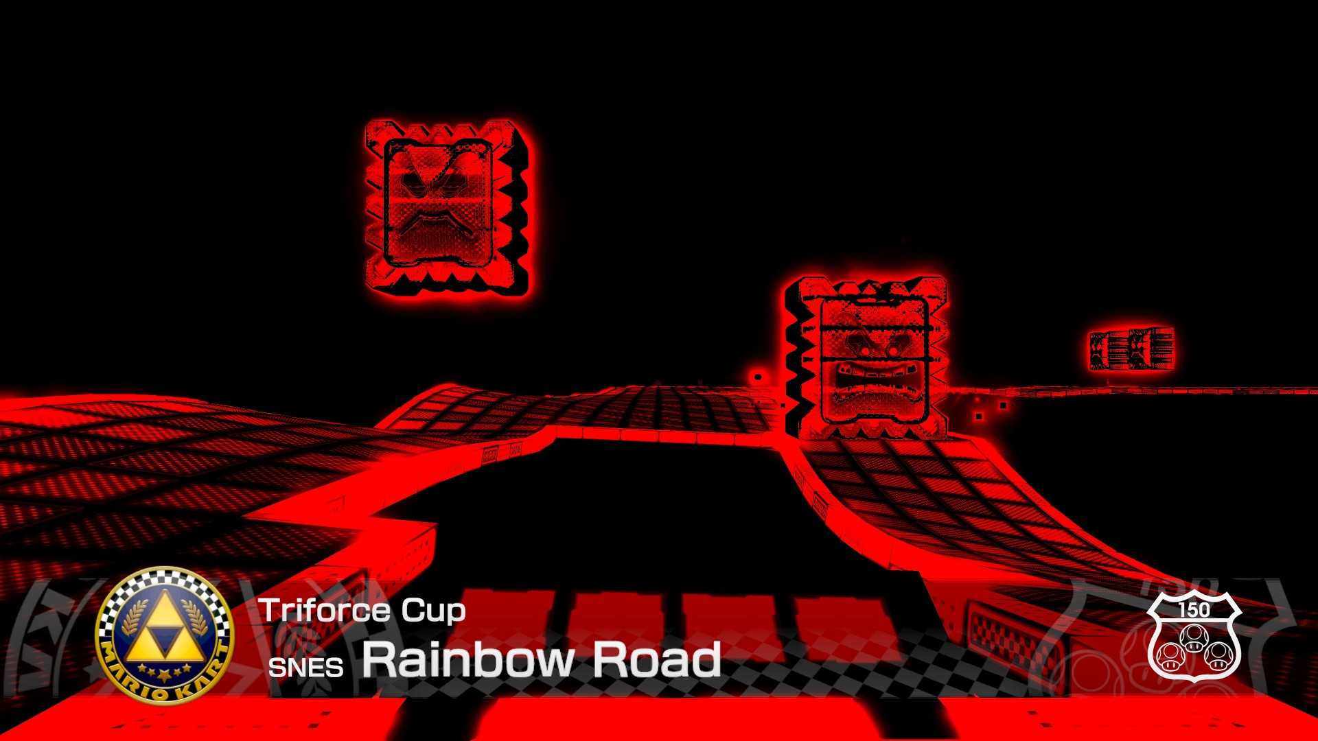 VB Virtual Road Mod for Mario Kart 8 Deluxe | MK8D Mods