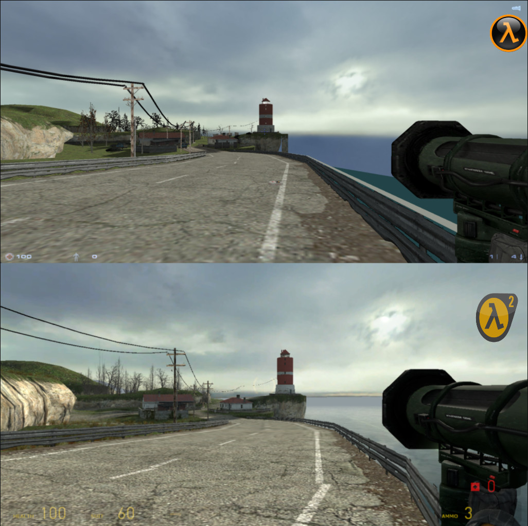 (SC-Half Life2 Mod Classic Mod GoldSource) Mod for Sven Co-op | SC Mods