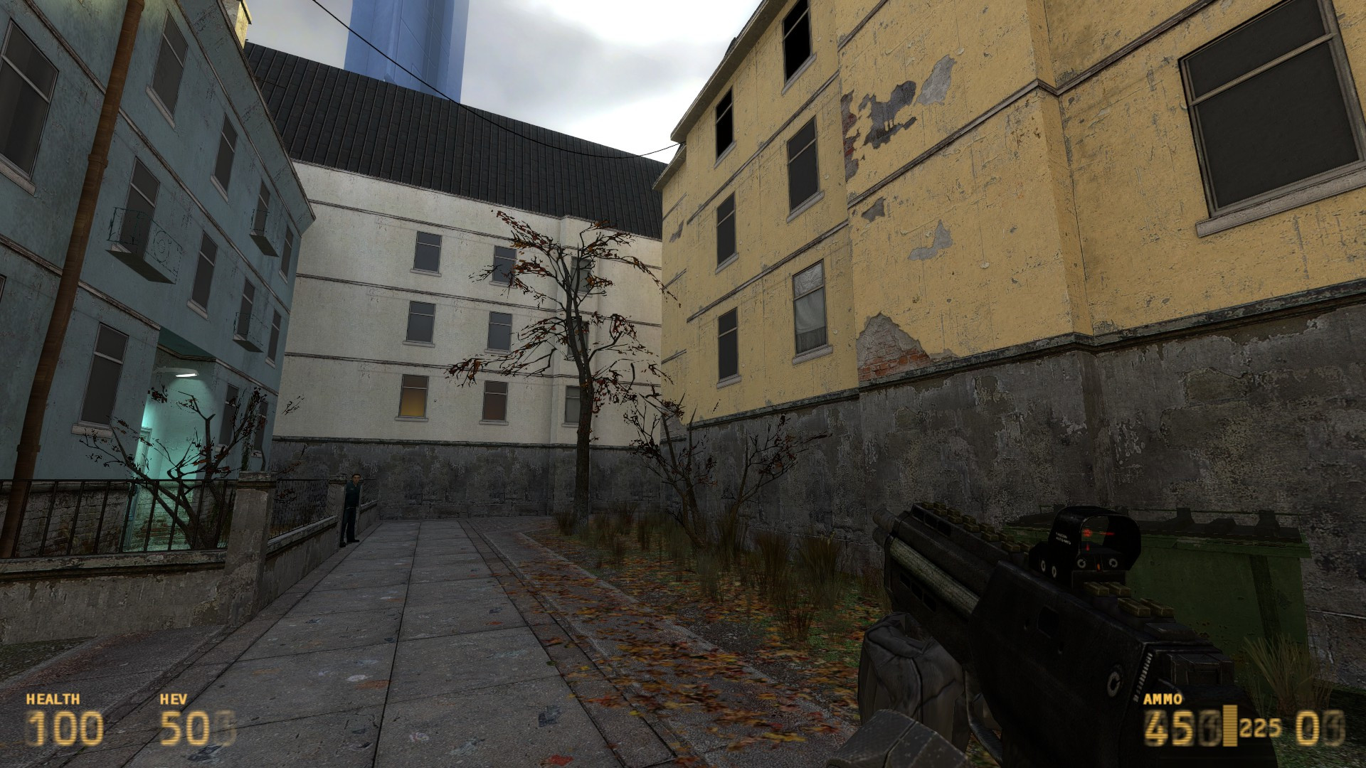 The Ultimate BETA HUD Mod for Half-Life 2 | HL2 Mods