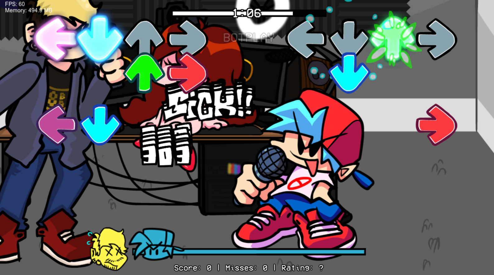 Vs 8BitRyan (Psych Engine Port) Mod for Friday Night Funkin' | FNF Mods