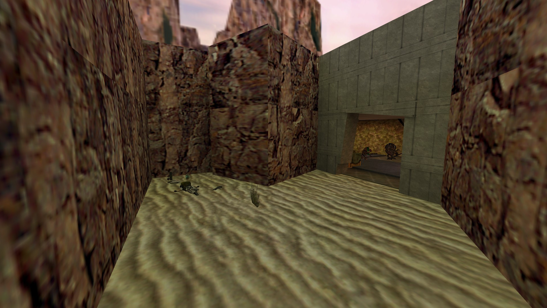 Infestation Mod for Half-Life | HL Mods