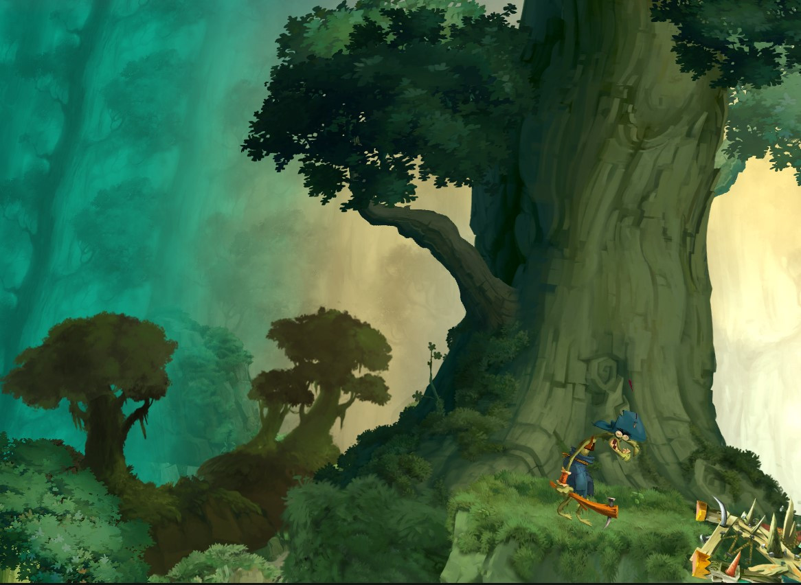 Rayman Legends: Journey DLC BETA Mod for Rayman Legends | RL Mods