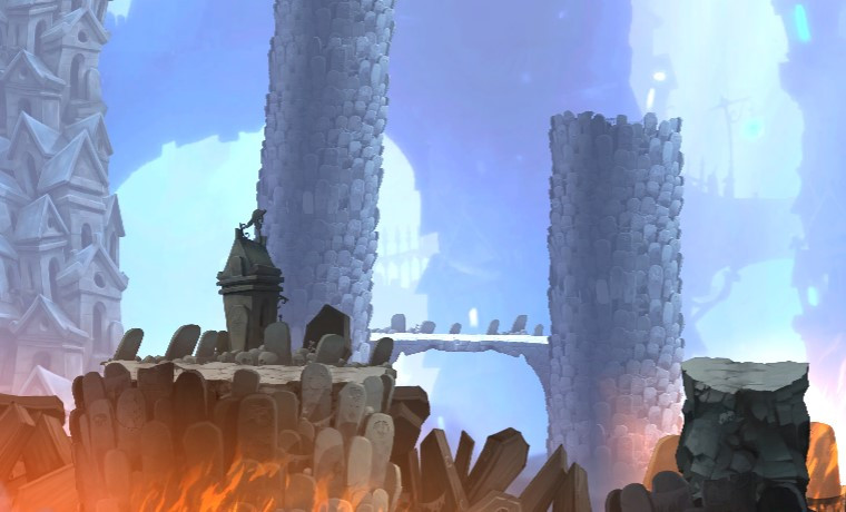 Rayman Legends: Journey DLC BETA Mod for Rayman Legends | RL Mods