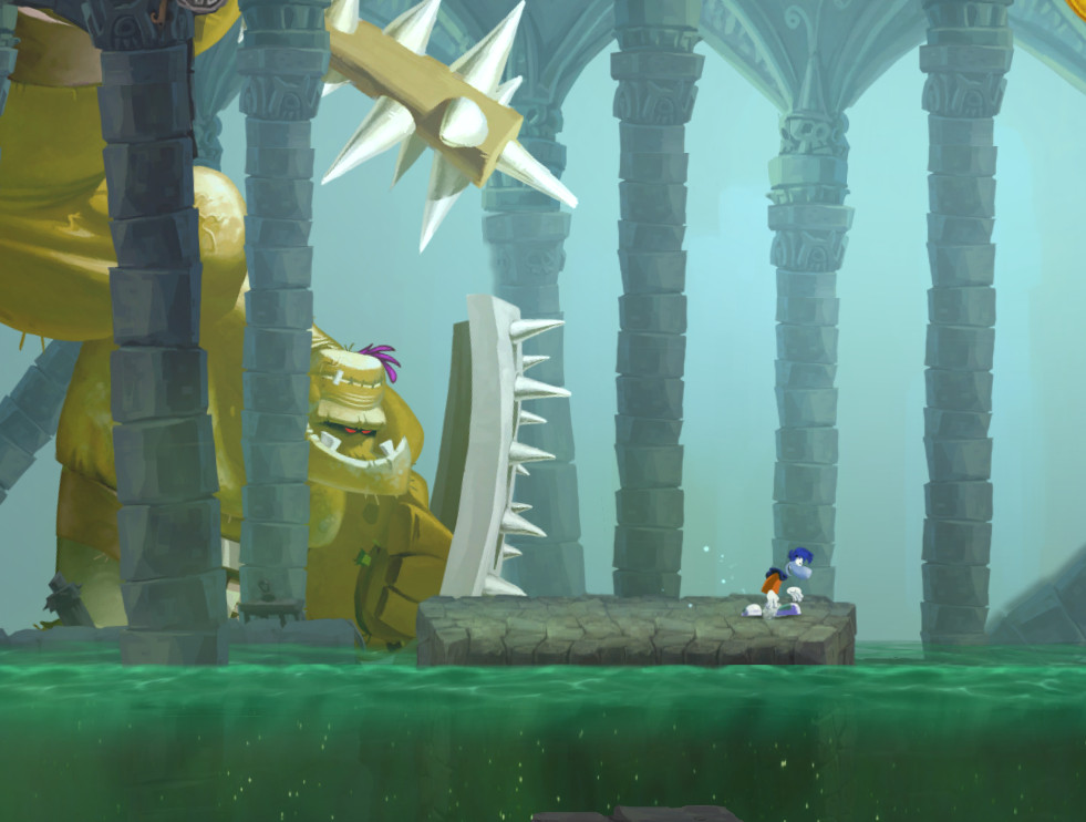 Rayman Legends: Journey DLC BETA Mod for Rayman Legends | RL Mods