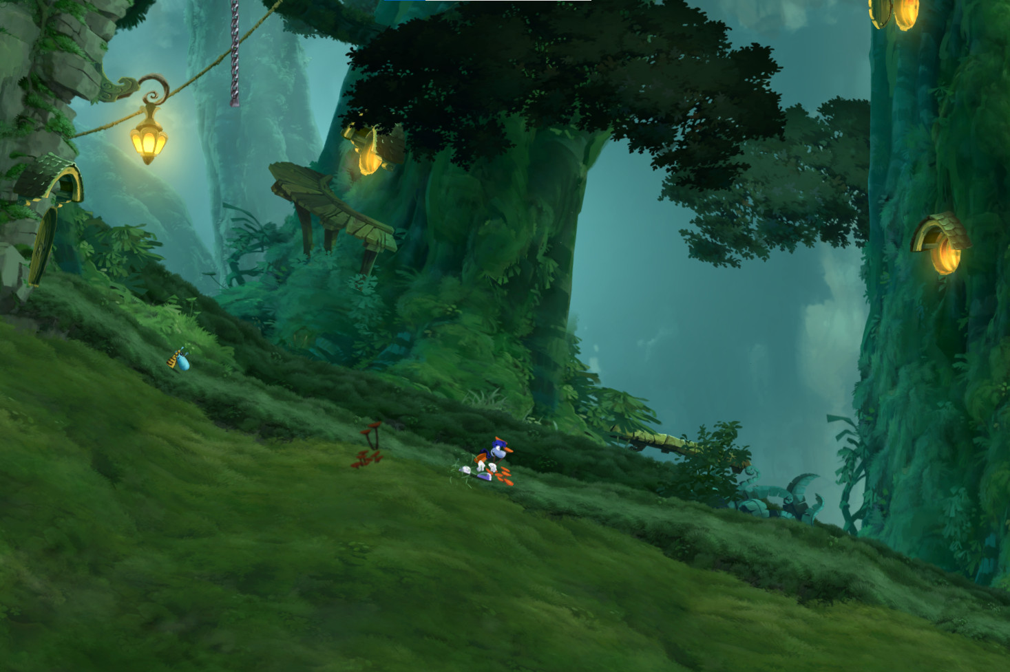 Rayman Legends: Journey DLC BETA Mod for Rayman Legends | RL Mods