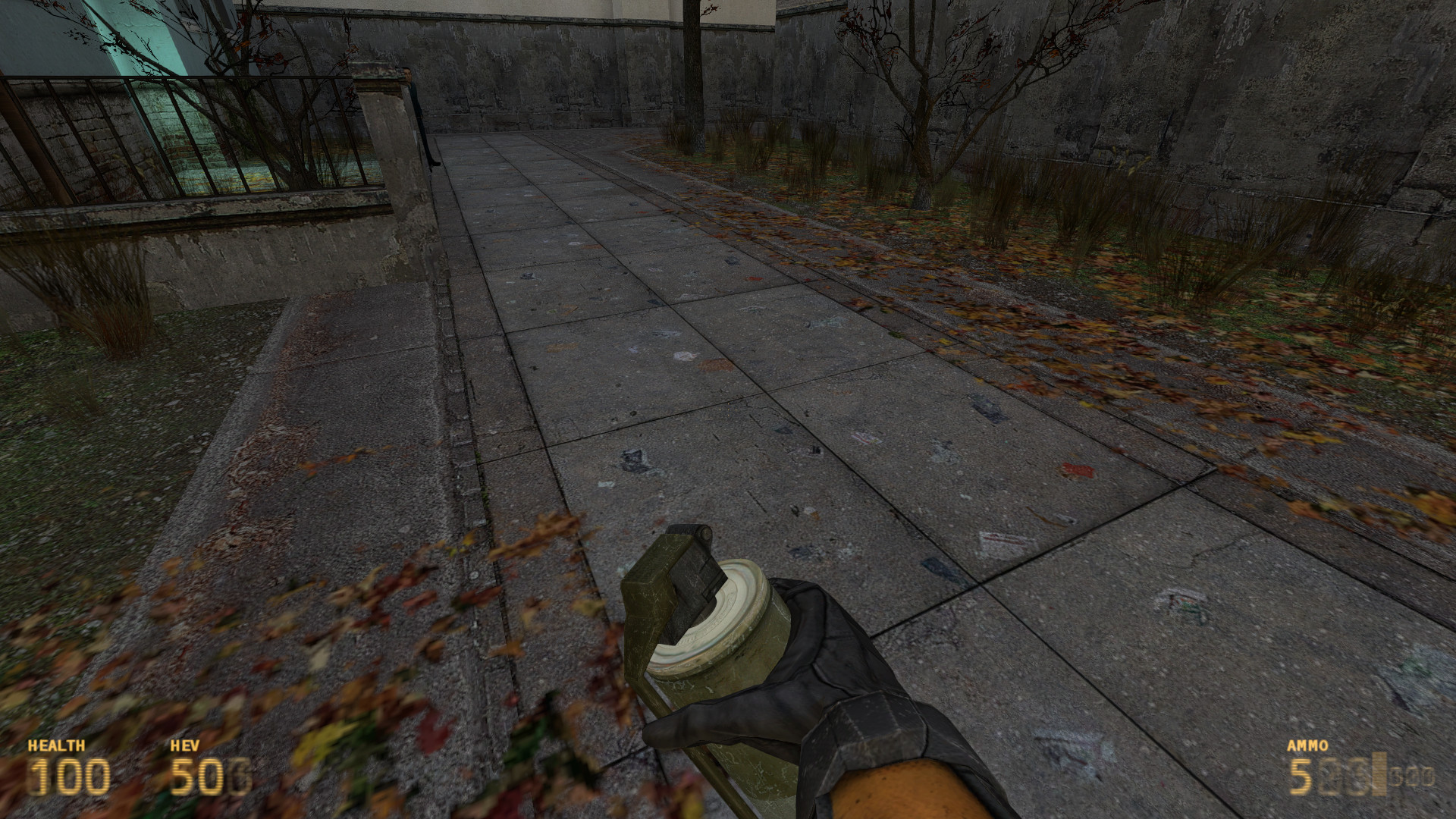 BETA Grenade remake Mod for Half-Life 2 | HL2 Mods