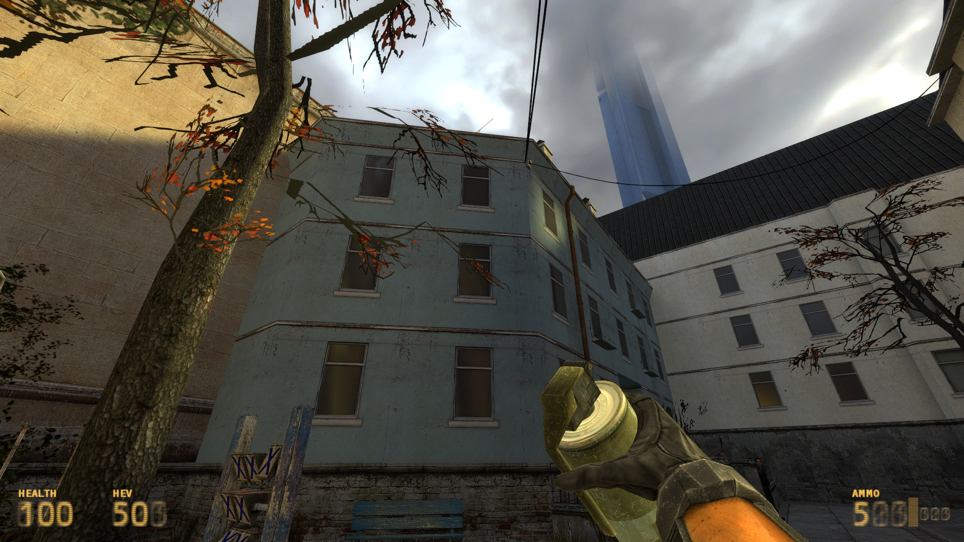 BETA Grenade remake Mod for Half-Life 2 | HL2 Mods