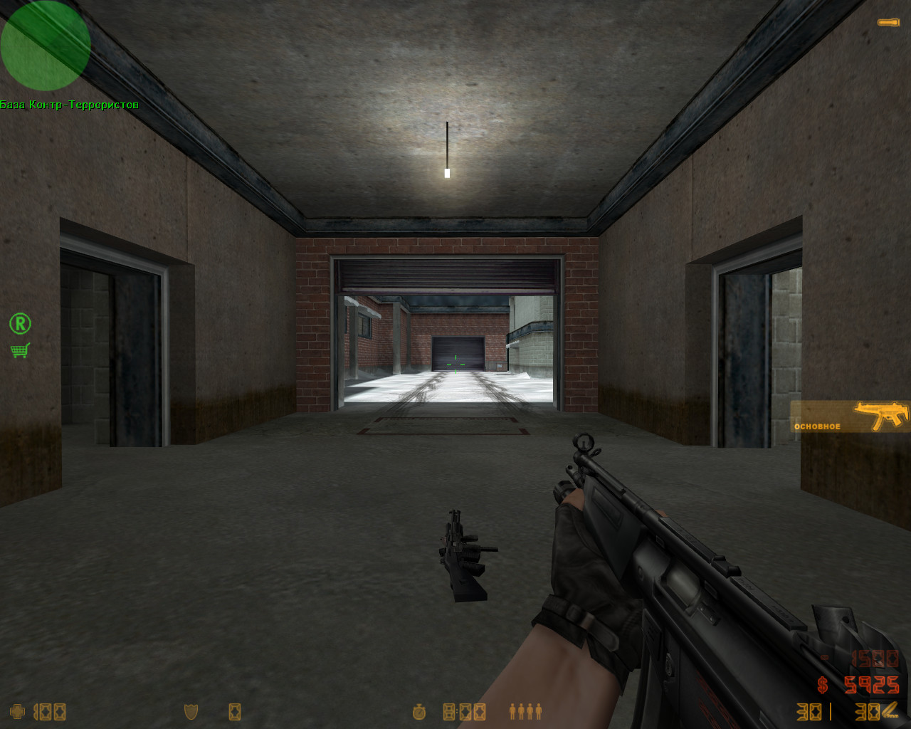 CS:CZ Deleted Scenes Weapons Pack Mod for Counter-Strike: Condition Zero | CS:CZ Mods