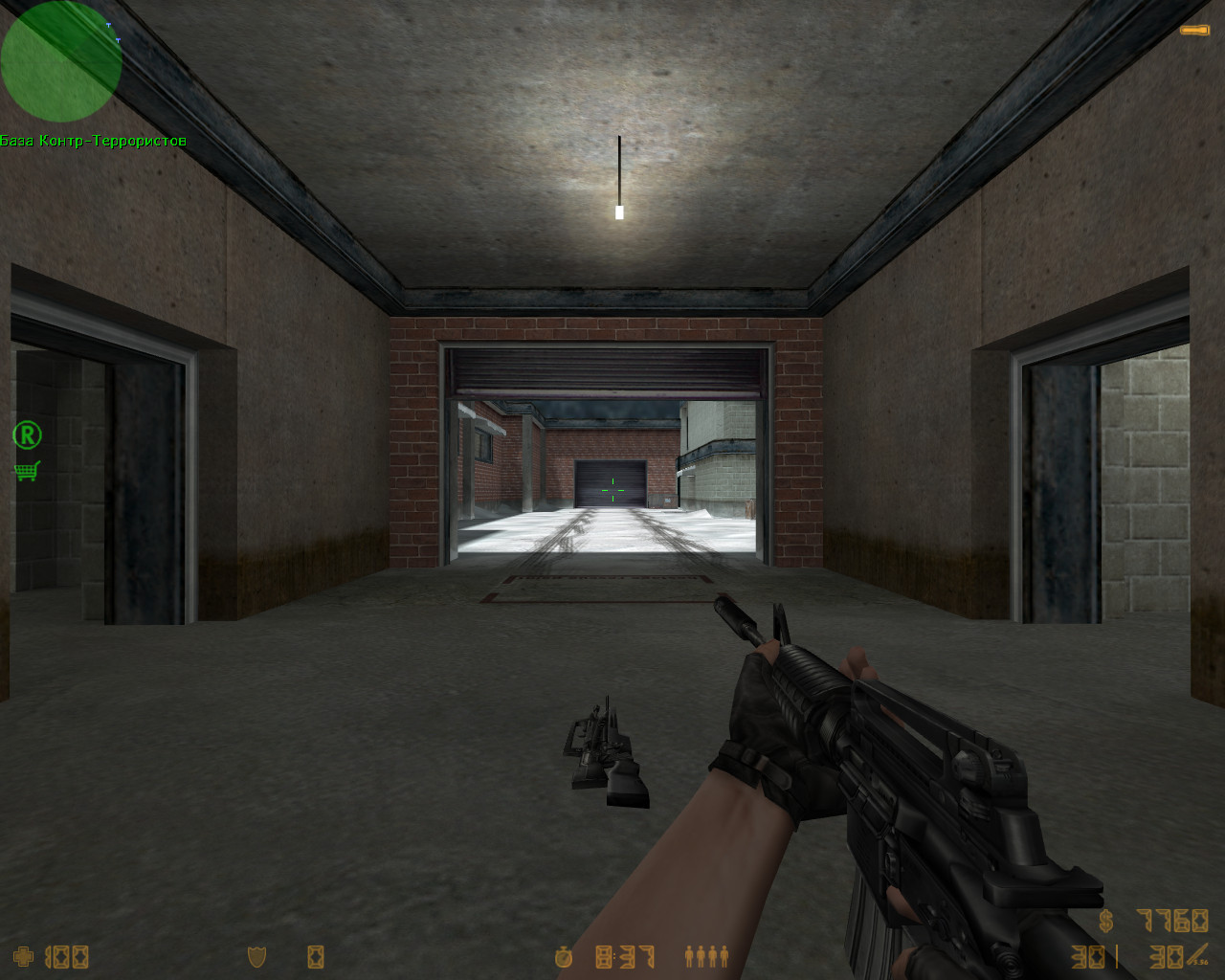 CS:CZ Deleted Scenes Weapons Pack Mod for Counter-Strike: Condition ...