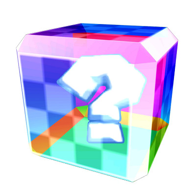 MKDD itembox&Fake Item box texture in MK7 & CTGP-7 Mod for Mario Kart 7 ...