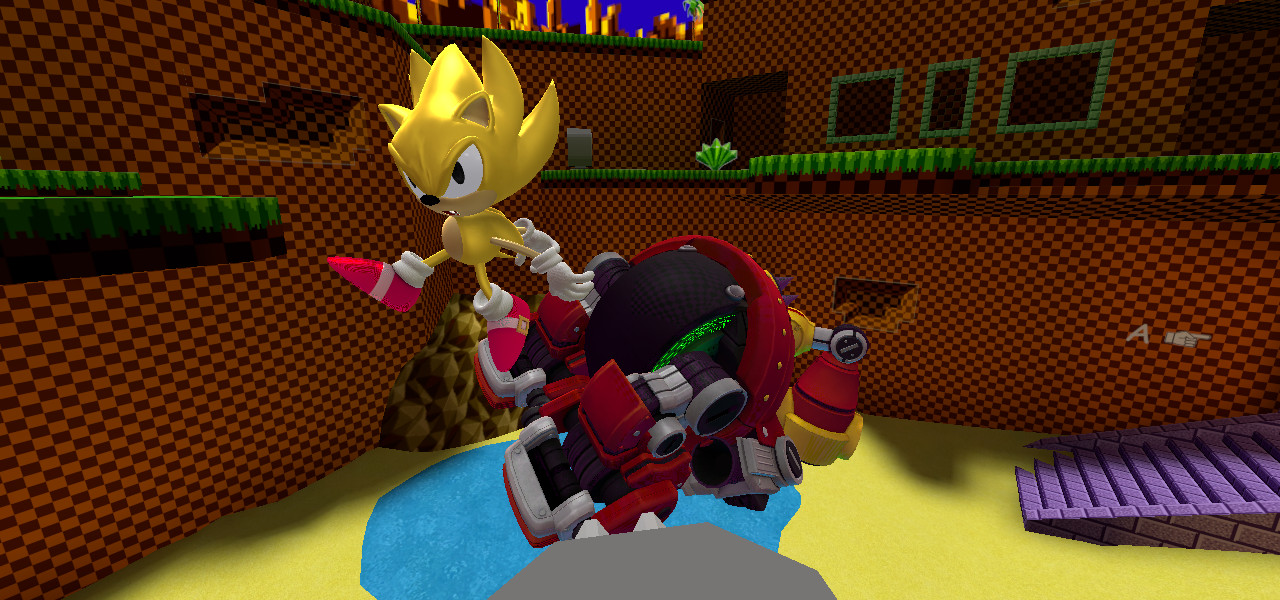 Sonic Ragdoll Pack Mod for Garry's Mod | GMod Mods