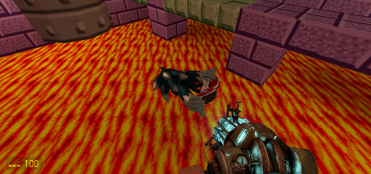 Sonic Ragdoll Pack Mod for Garry's Mod | GMod Mods