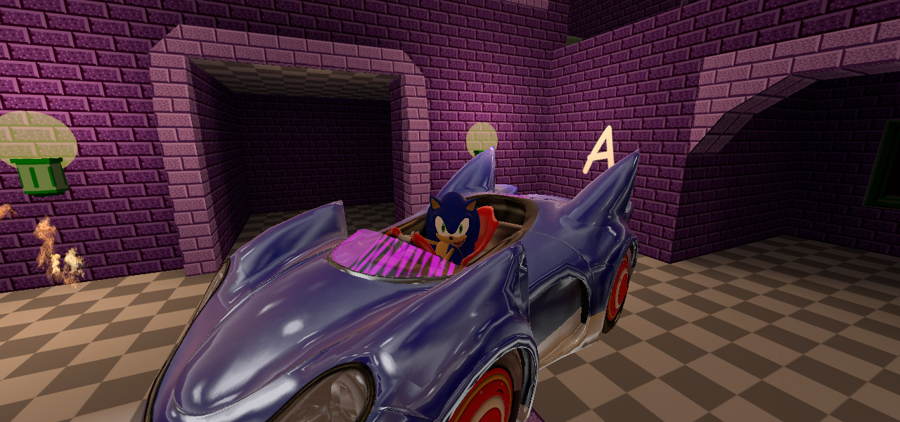 Sonic Ragdoll Pack Mod for Garry's Mod | GMod Mods