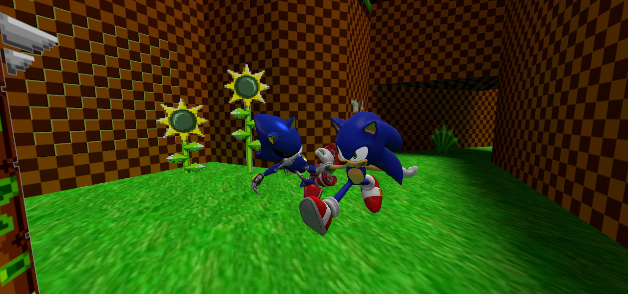 Sonic Ragdoll Pack Mod for Garry's Mod | GMod Mods