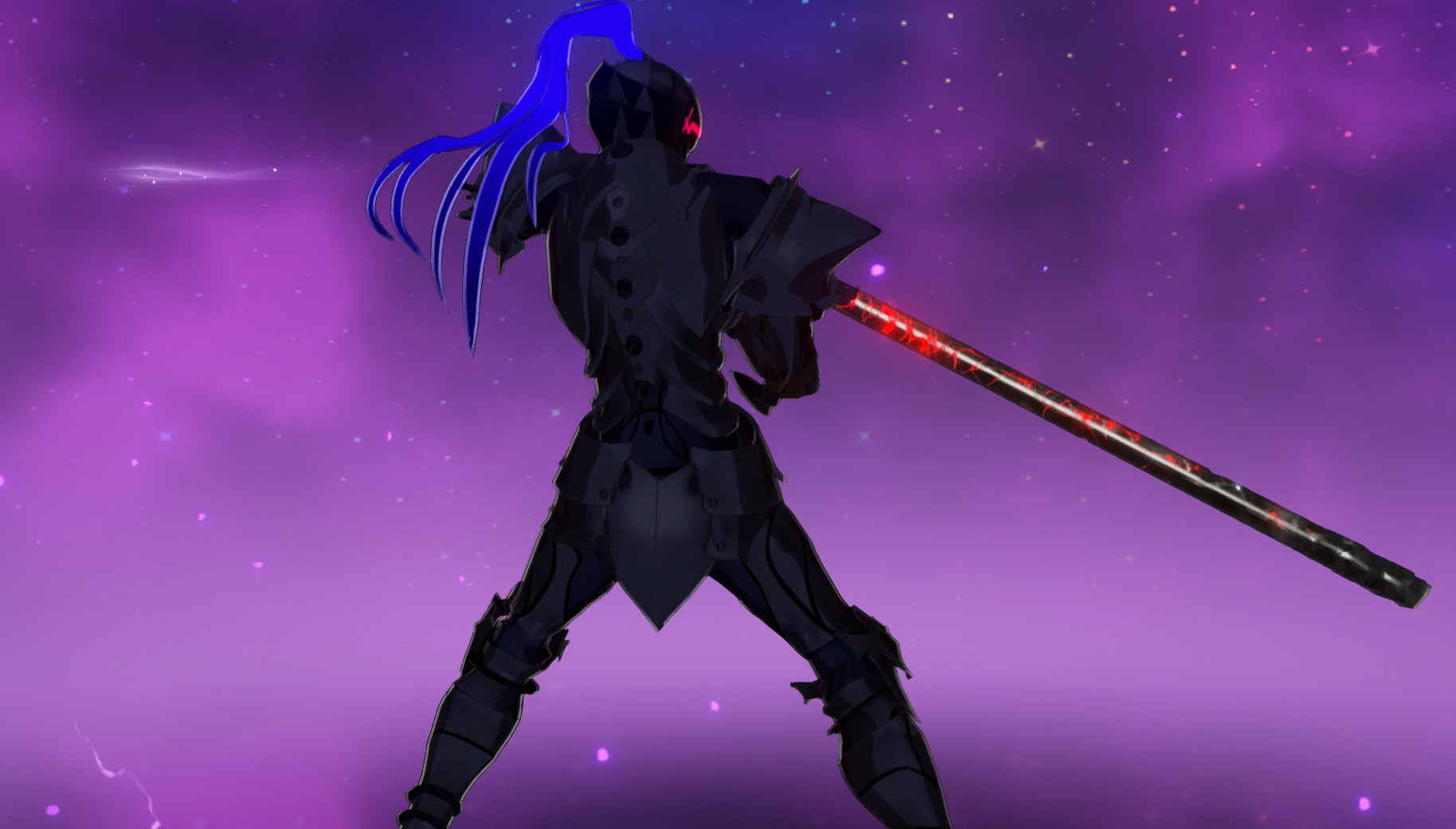 Berserker Lancelot (Fate/FGO) Mod for Genshin Impact | GI Mods