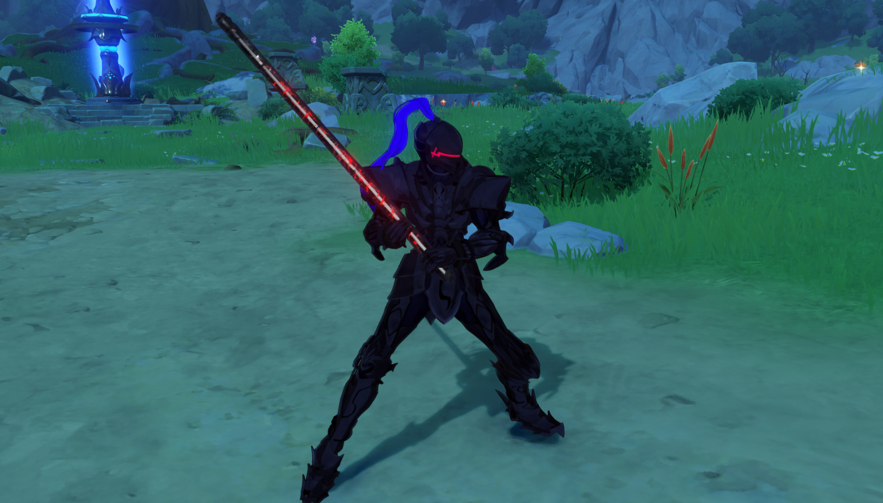 Berserker Lancelot (Fate/FGO) Mod for Genshin Impact | GI Mods