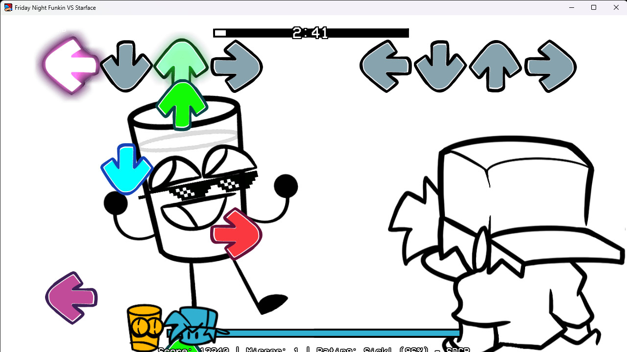 Vs StarFace (V3.5 OUT NOW + V-Slice Update) Mod for Friday Night Funkin ...