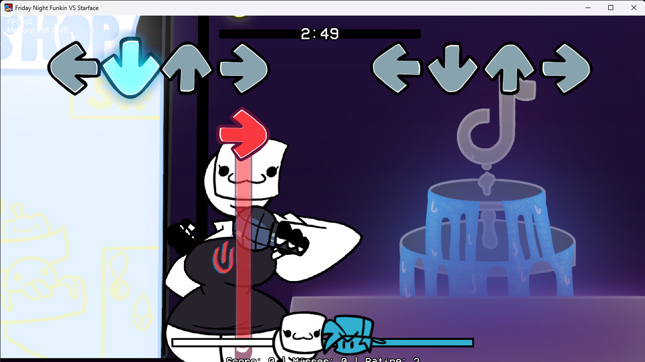 Vs StarFace (V3.5 OUT NOW + V-Slice Update) Mod for Friday Night Funkin ...