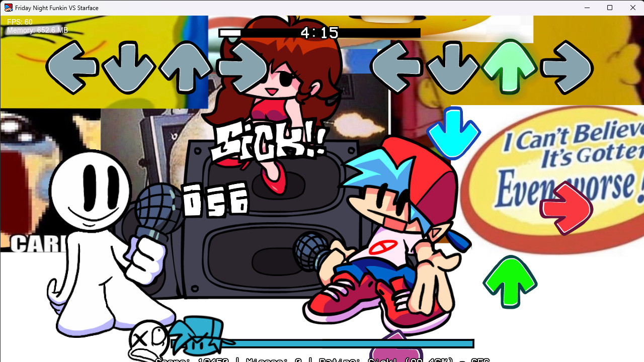 Vs StarFace (V3.5 OUT NOW + V-Slice Update) Mod for Friday Night Funkin ...