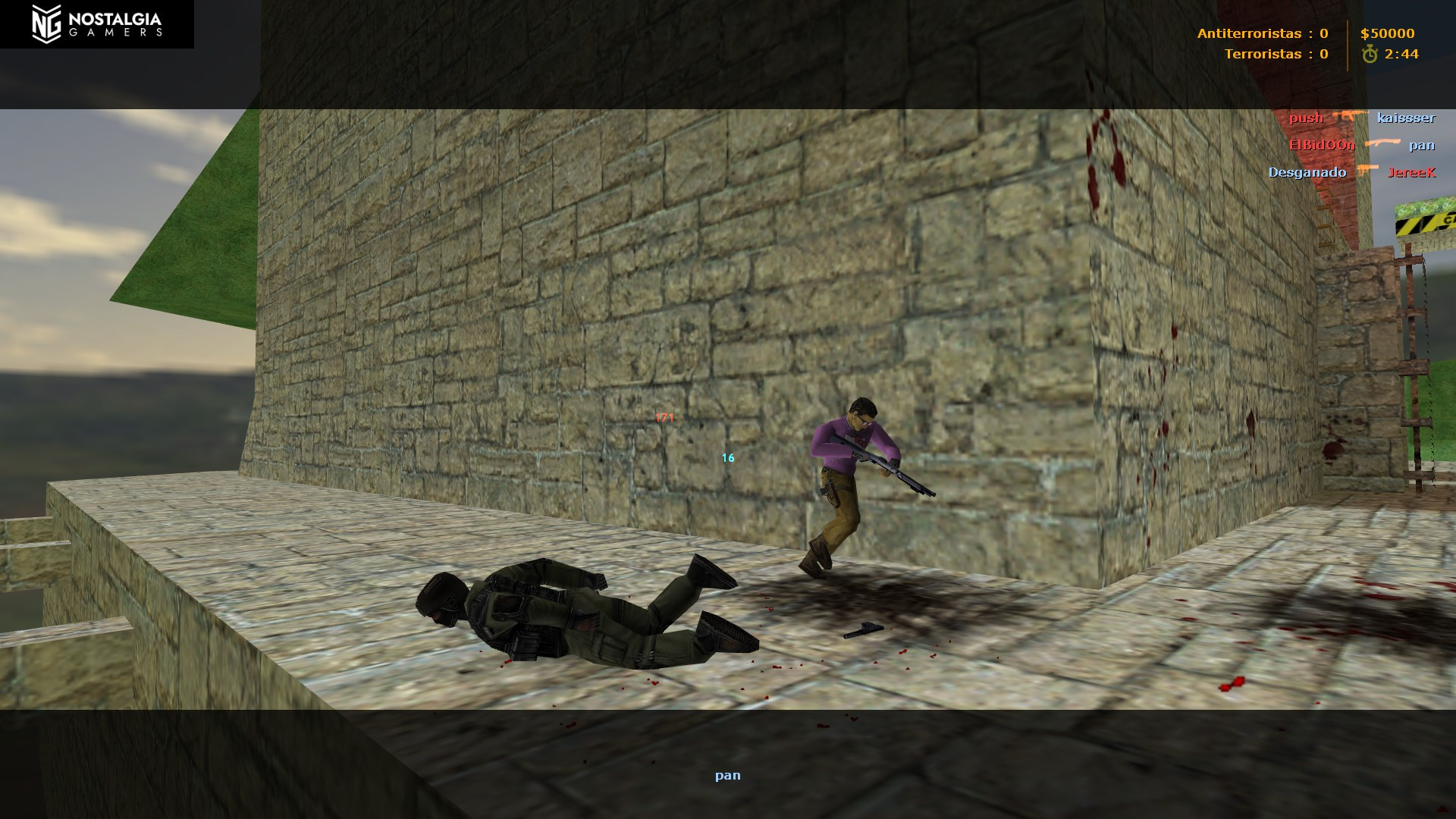 hello kitty leet Mod for Counter-Strike 1.6 | CS1.6 Mods