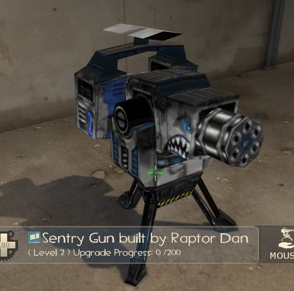 TFC Sentry Gun Mod for Team Fortress 2 Classic | TF2Classic Mods