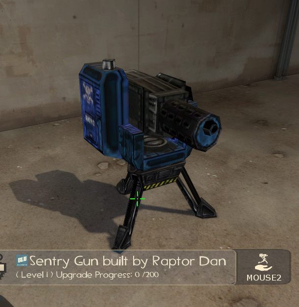TFC Sentry Gun Mod for Team Fortress 2 Classic | TF2Classic Mods