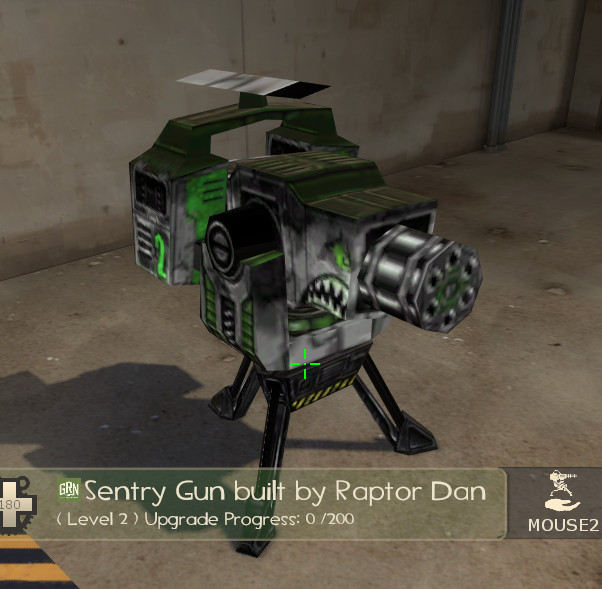 TFC Sentry Gun Mod for Team Fortress 2 Classified | TF2Classic Mods