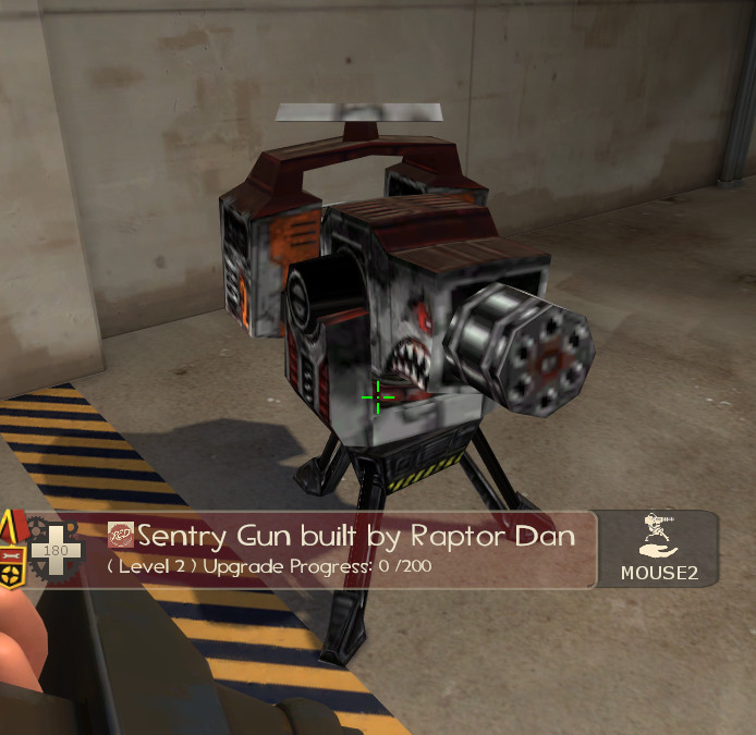 TFC Sentry Gun Mod for Team Fortress 2 Classic | TF2Classic Mods