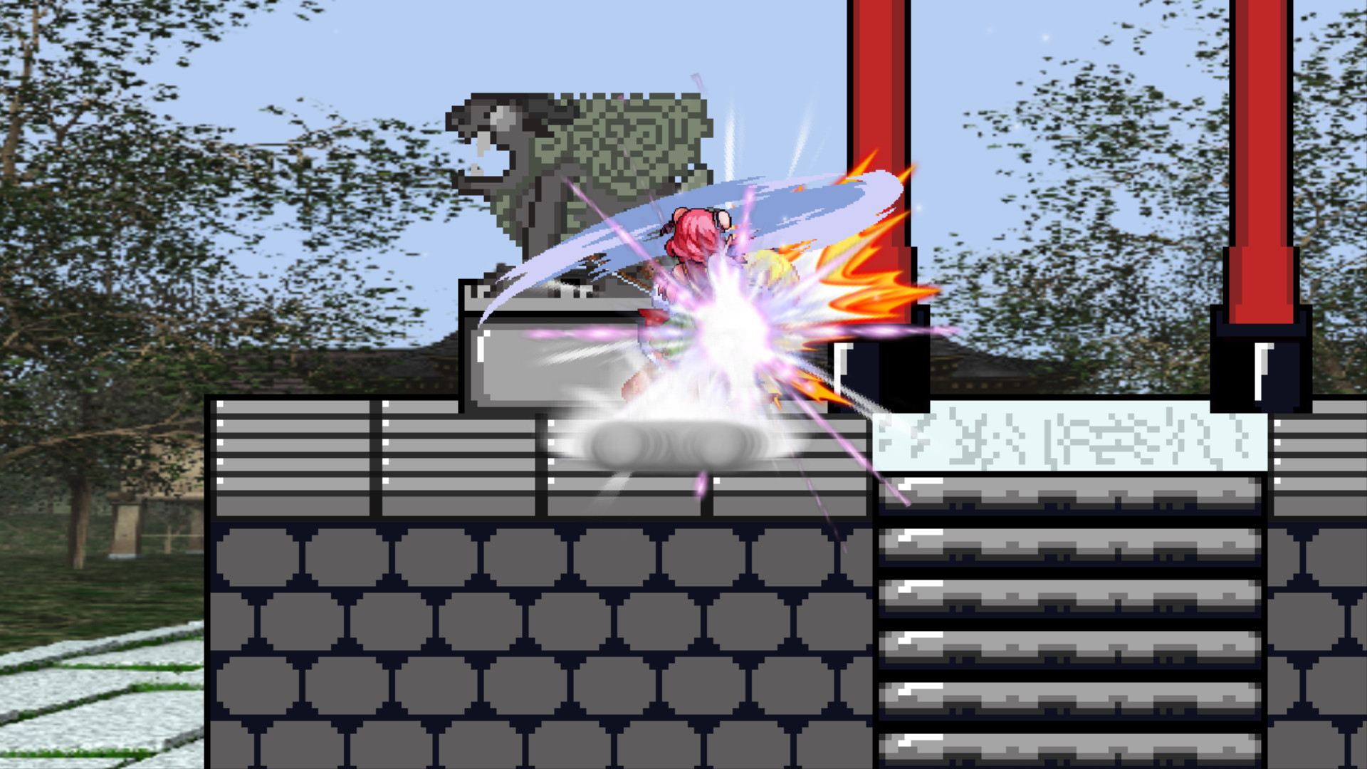 Kasen Ibaraki (CMC V8) Mod for Super Smash Bros. Crusade | SSBC Mods