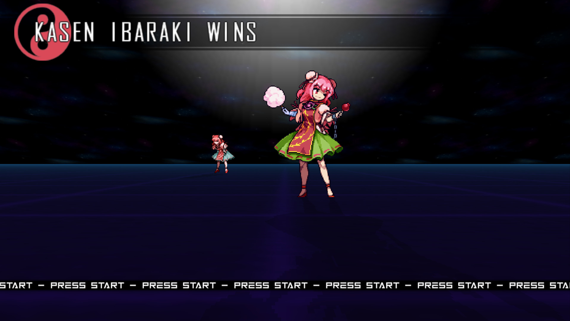 Kasen Ibaraki (CMC V8) Mod for Super Smash Bros. Crusade | SSBC Mods