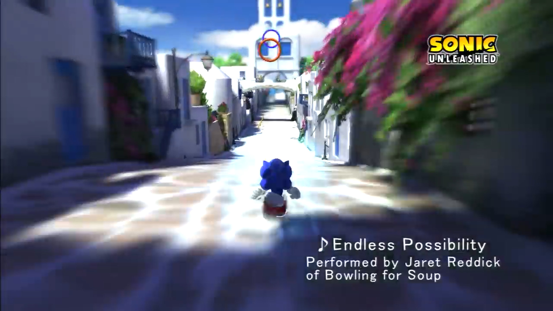Unleashed trailer as Intro Mod for Sonic Adventure DX | SADX Mods