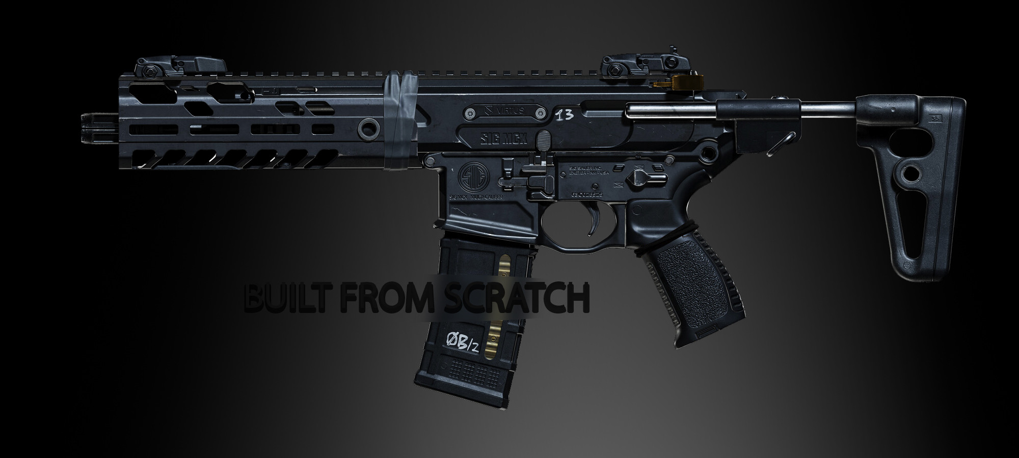 SIG MCX .Finalized Mod for Counter-Strike: Source | CS:S Mods