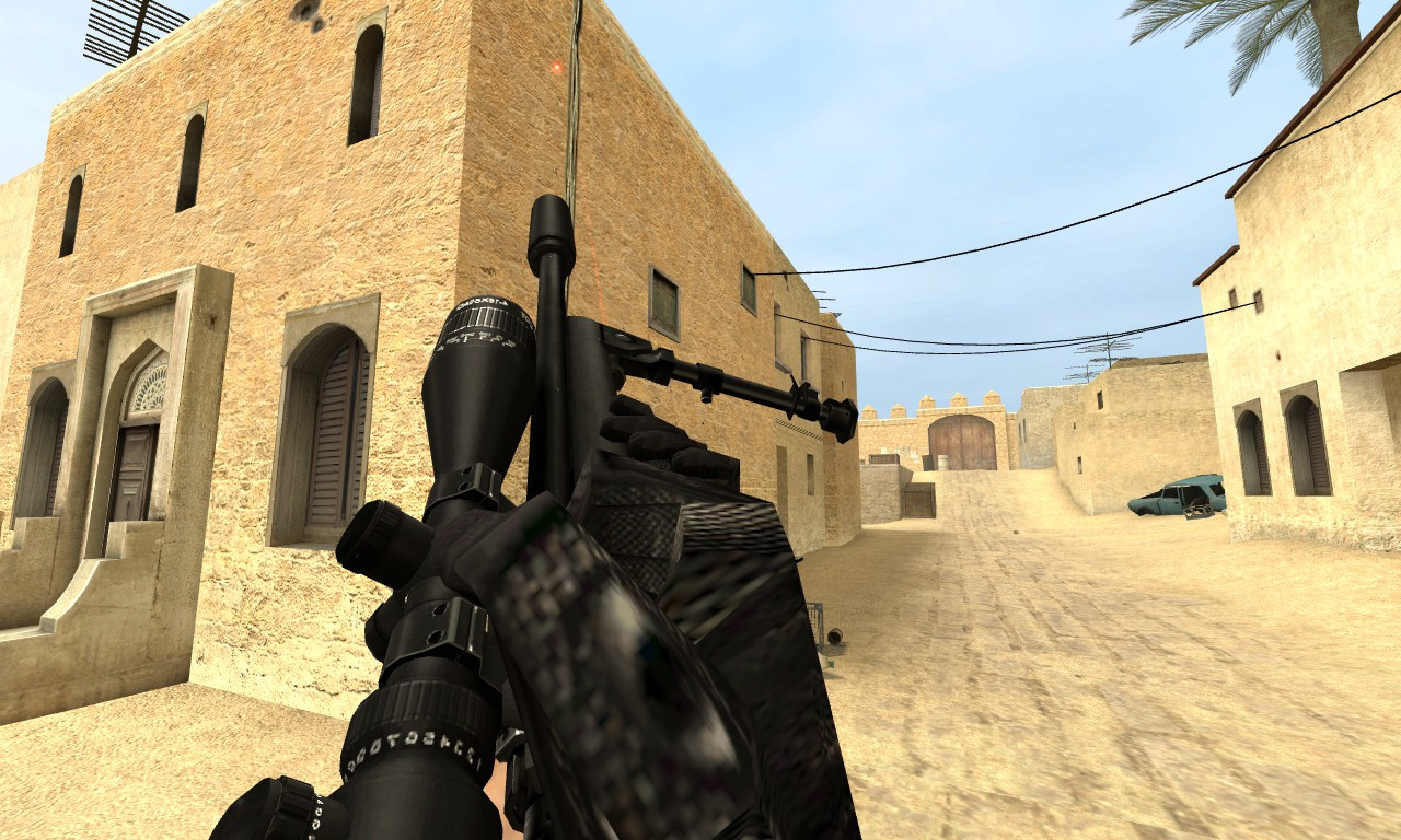 Elcan.´s M24 [CS 1.6] Mod for Counter-Strike: Source | CS:S Mods