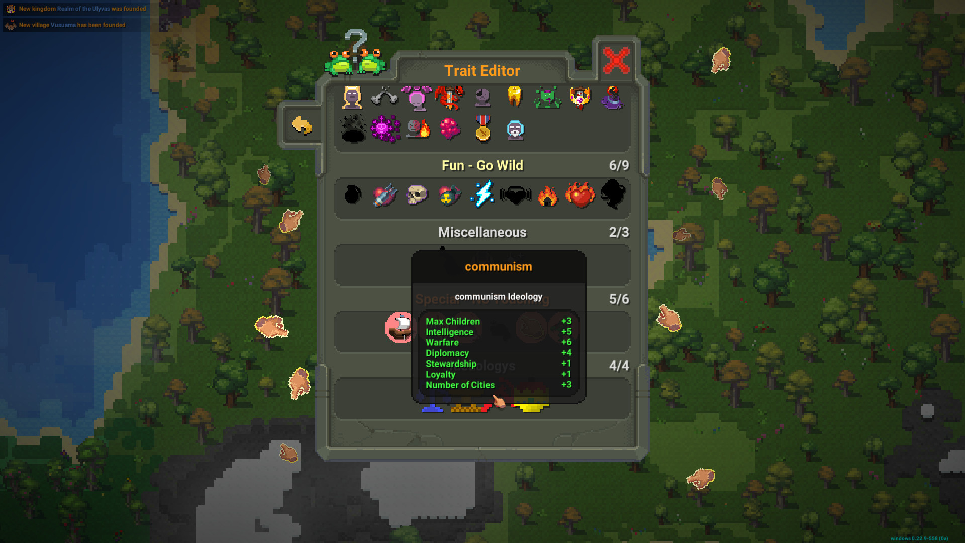 Grand_Ideology_box Mod for WorldBox | WorldBox Mods