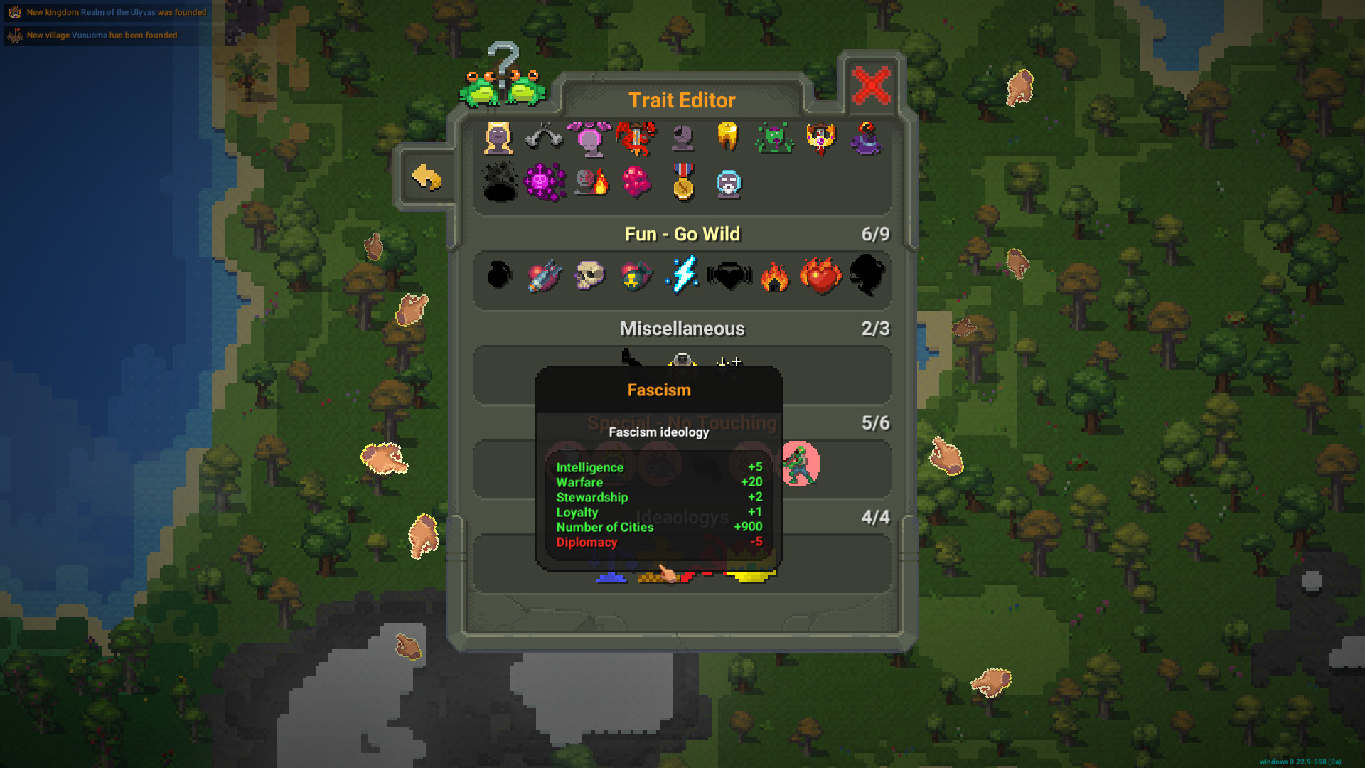 Grand_Ideology_box Mod for WorldBox | WorldBox Mods