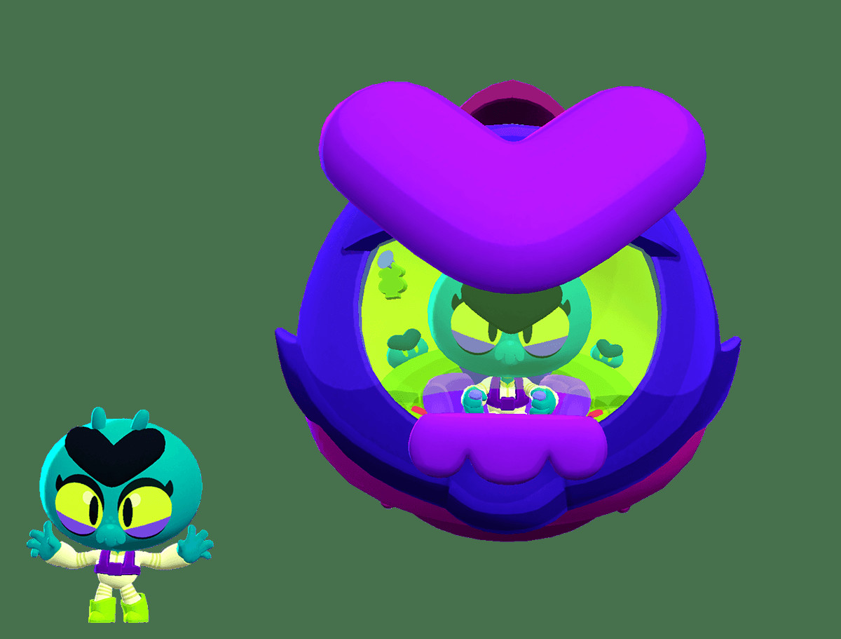 eve brawl stars models Mod for Source Filmmaker | SFM Mods