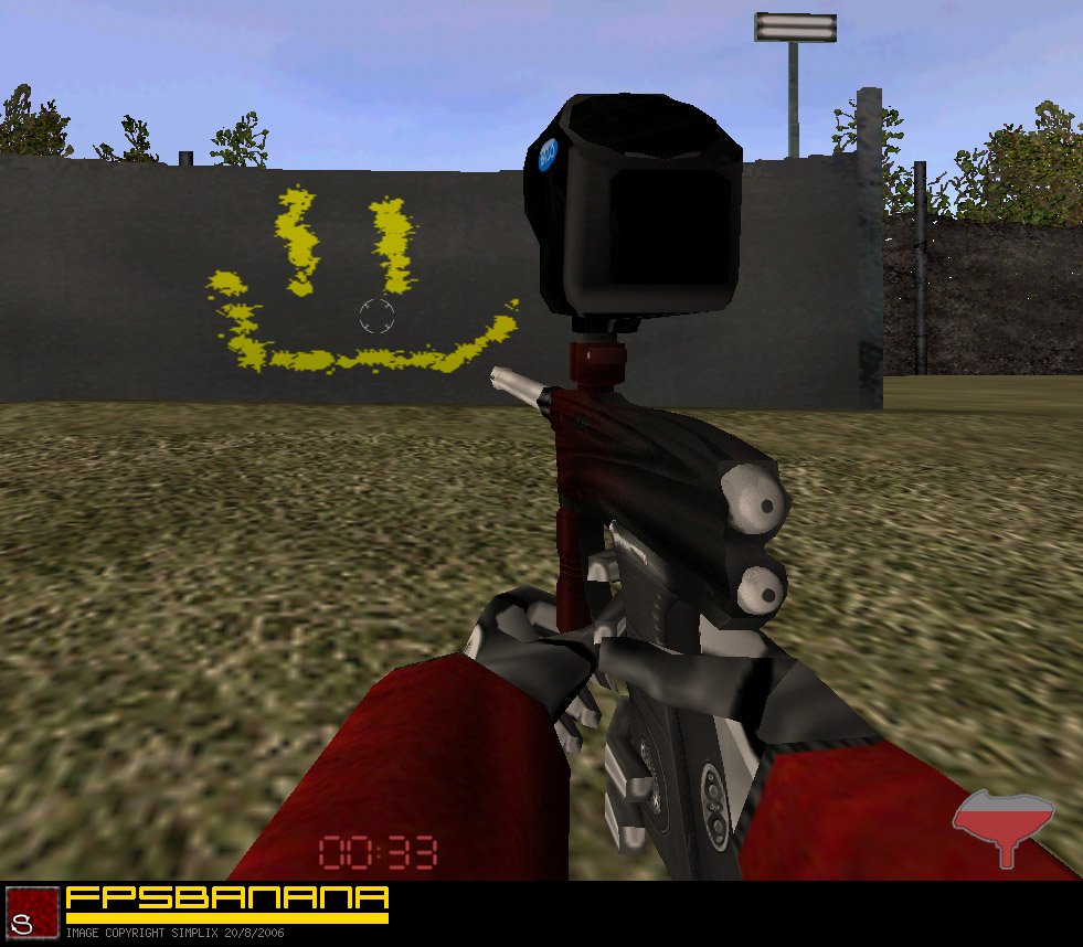 New Halo + 2 Dm6 Recolors Mod for Digital Paintball | dpb Mods