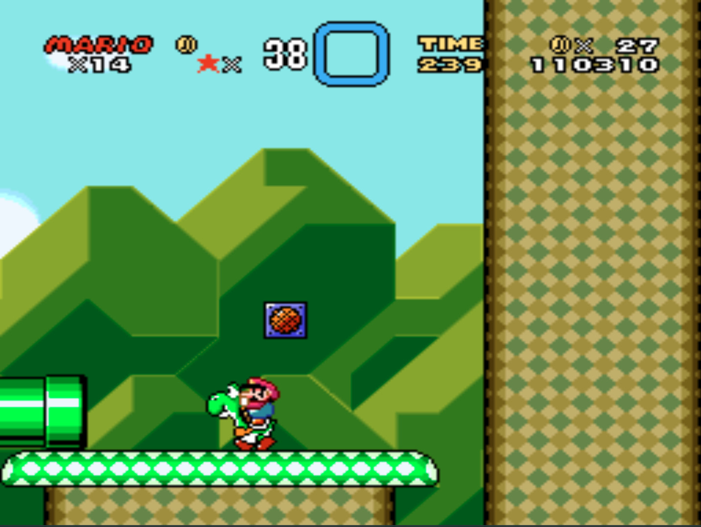 Super Evan World (USA) v1.0 BETA Mod for Super Mario World | SMW Mods