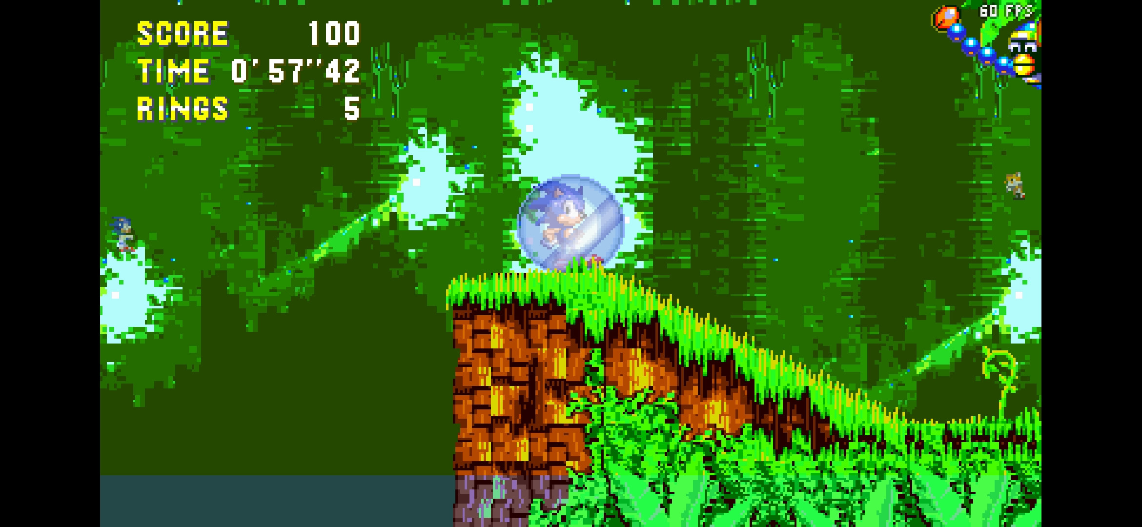 New classic shield Mod for Sonic 3 A.I.R. | S3AIR Mods