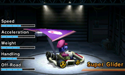 Wega Mod for Mario Kart 7 | MK7 Mods