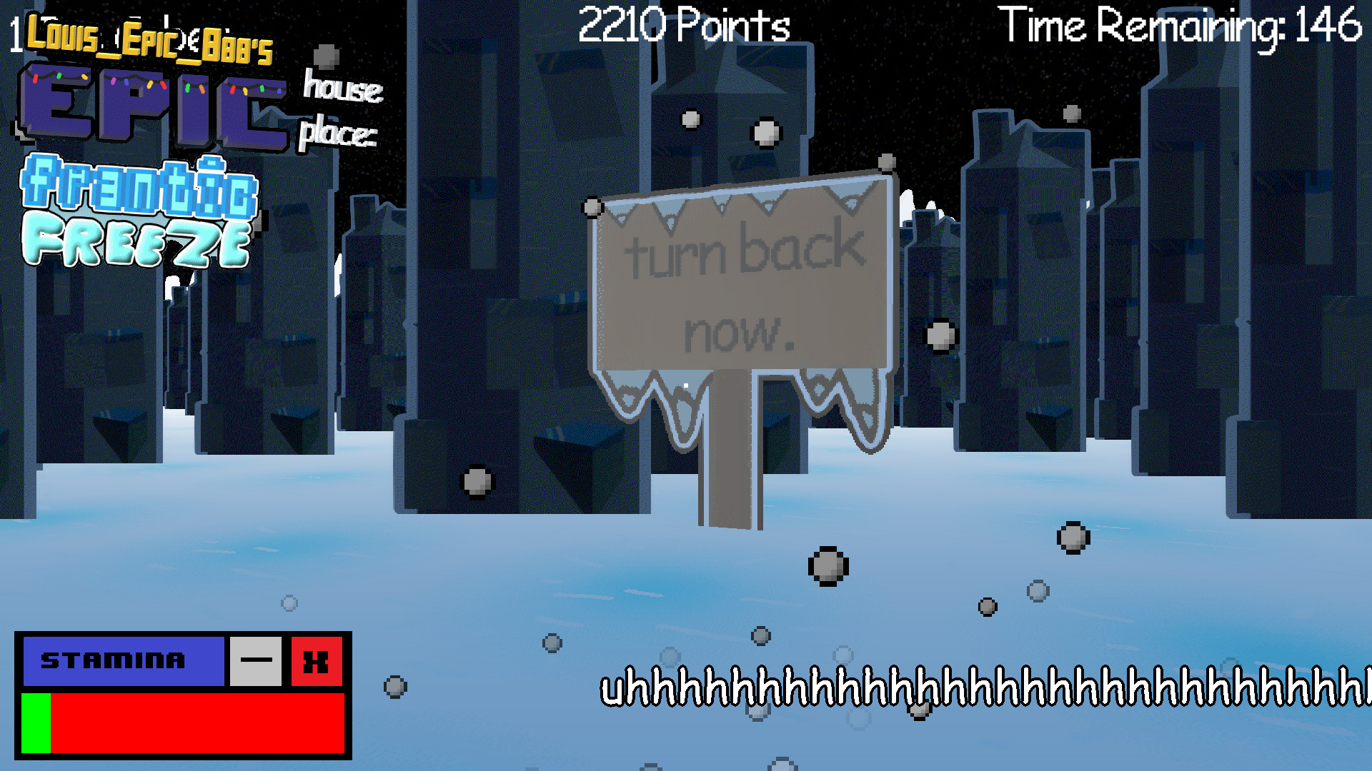 LE8EHP - Frantic Freeze Mod for Baldi's Basics | Baldi Mods