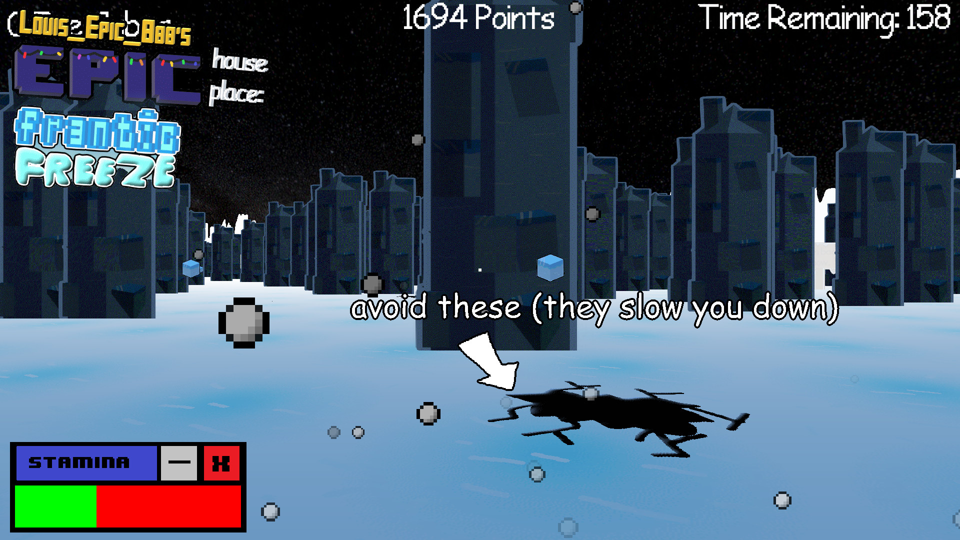 LE8EHP - Frantic Freeze Mod for Baldi's Basics | Baldi Mods