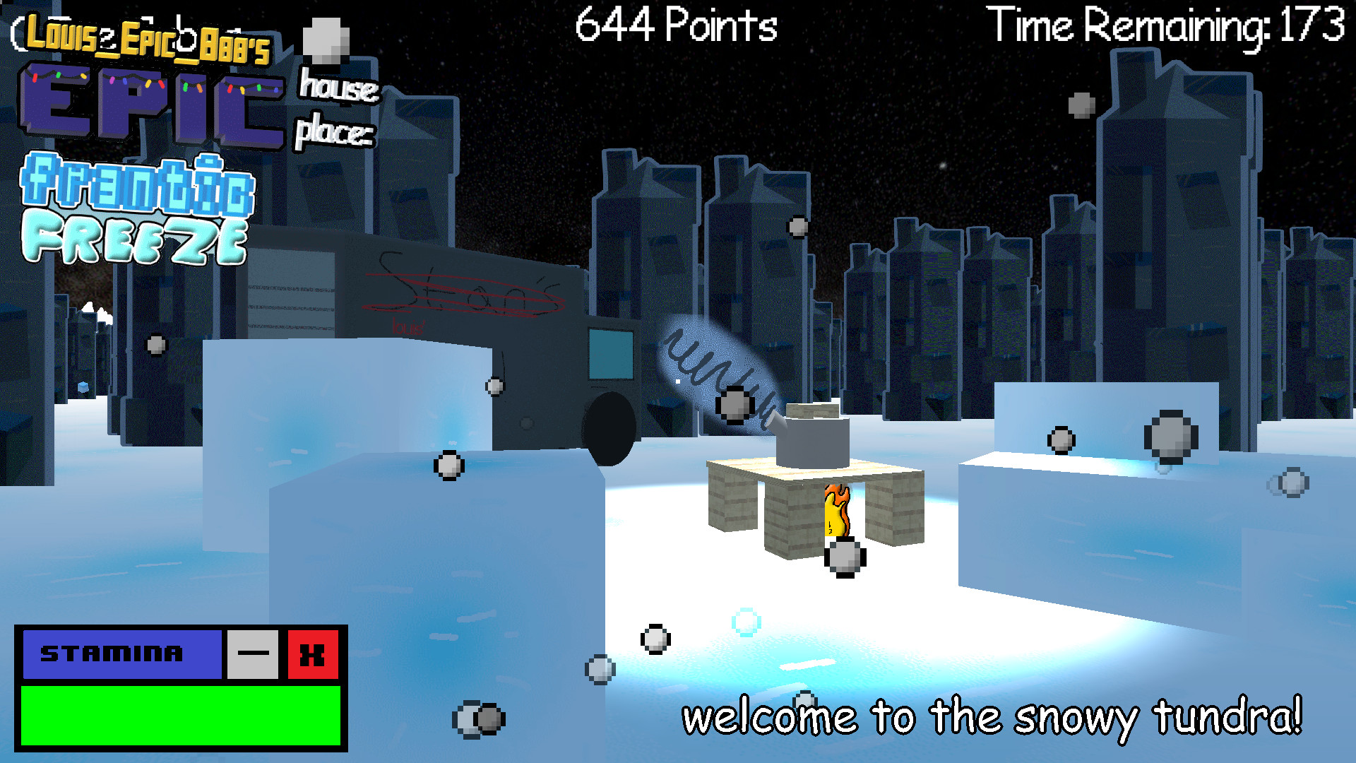 LE8EHP - Frantic Freeze Mod for Baldi's Basics | Baldi Mods