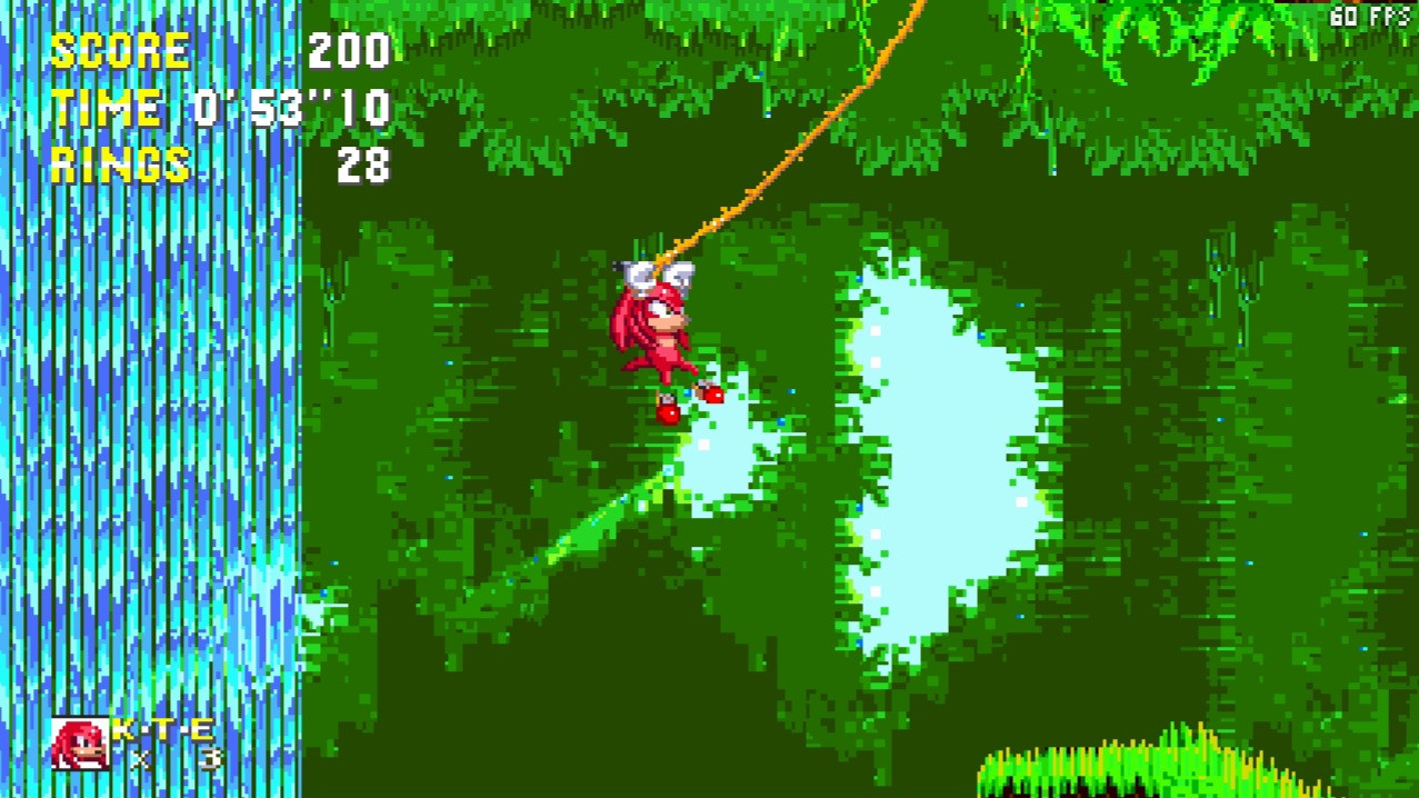 Fluid Animations Sonic 3 Mod for Sonic 3 A.I.R. | S3AIR Mods