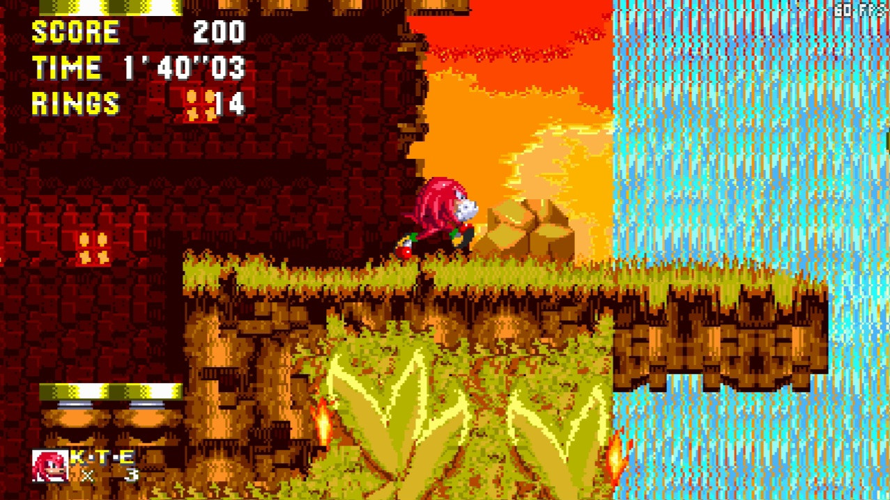 Fluid Animations Sonic 3 Mod for Sonic 3 A.I.R. | S3AIR Mods